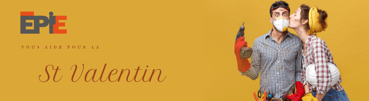 Blog » Bonne fête les Valentin ! - epie.fr