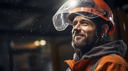 Écran facial : Tous Nos Équipements - epie.fr